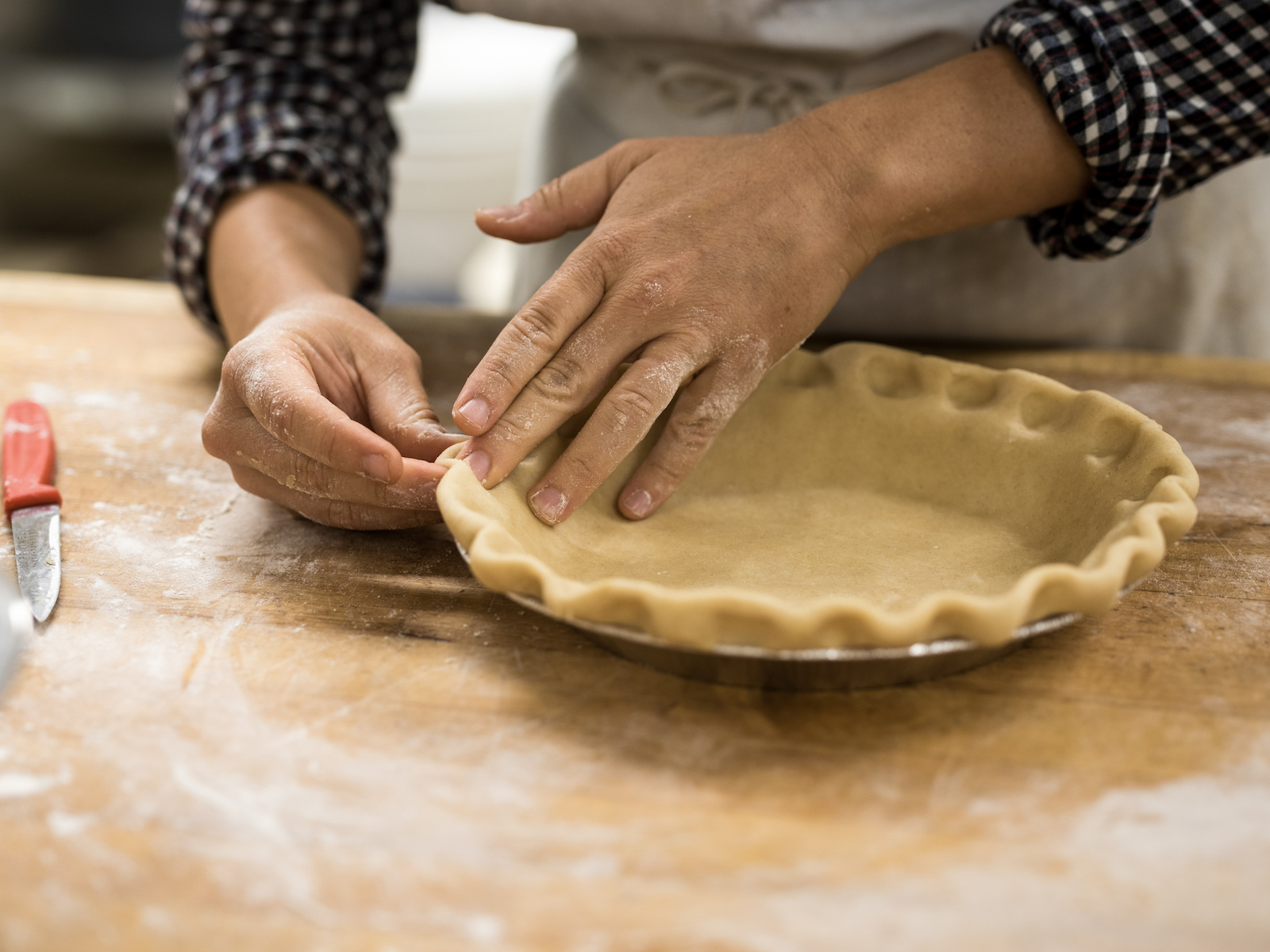 Lard Pie Crust Recipe – Mother Earth News